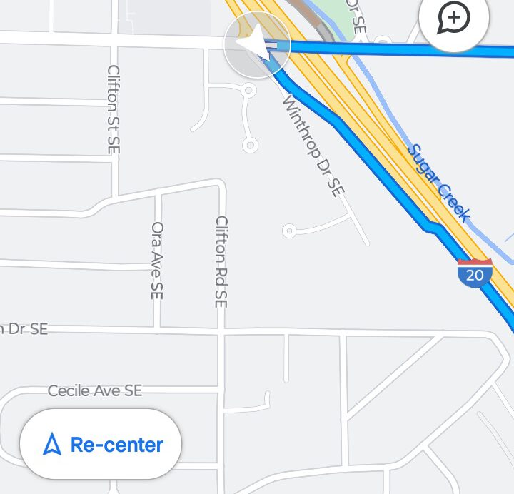 Recalculating | StoryMuse